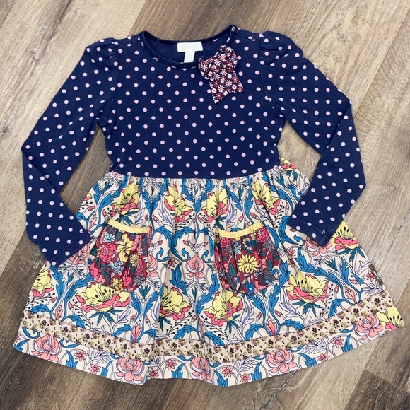 Matilda Jane | Dresses | Matilda Jane Friends Forever Rowan Dress ...